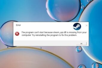 Steam_api.dll: What Is It & How to Fix It if It's Missing