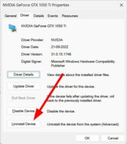 Error Code 22: How to Fix Your Graphics Device Driver