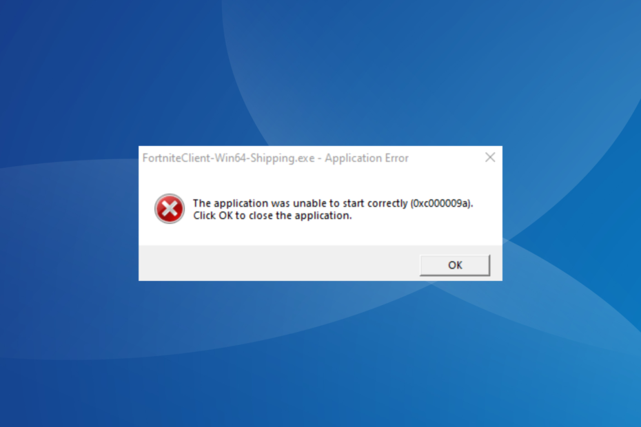 0xc000009a Error Code: 7 Ways to Fix It
