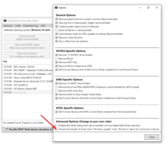 Fix: Windows Update May Have Automatically Replaced AMD