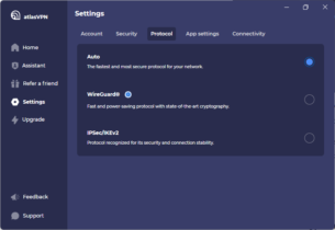 Atlas VPN Keeps your Windows PC Safe From Any Online Threats
