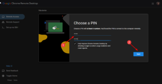 Remoting_host.exe: What is it & How to Remove it