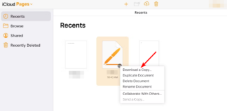 How to Open .Pages File on Windows 10 & 11