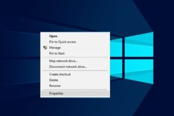 Right Click Menu Disappears on Windows 10? 7 Fixes