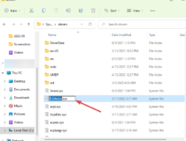 Incompatible Driver Turns Off Memory Integrity in Windows 11