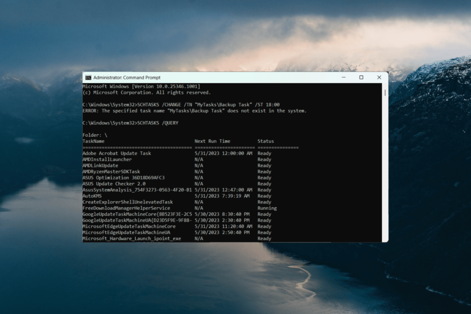 at.exe and schtasks.exe What is at.exe & How to Properly Use it