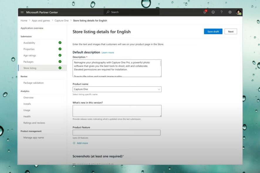 How to use the AI features in Microsoft Store on Windows