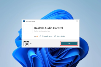 Realtek Audio Driver Console: Windows 11/10 Download & Install