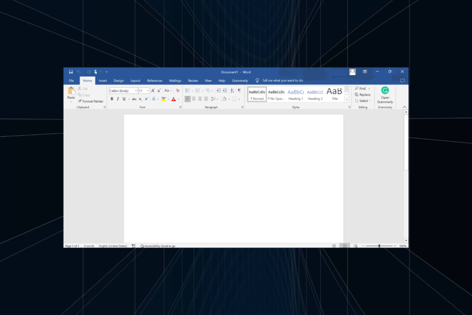 Stop Microsoft Word From Freezing When Saving a Document