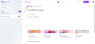 Microsoft Loop: Start Guide, Features Review & Handy Tips