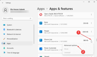 Fix: Phone Link App Notifications Not Working