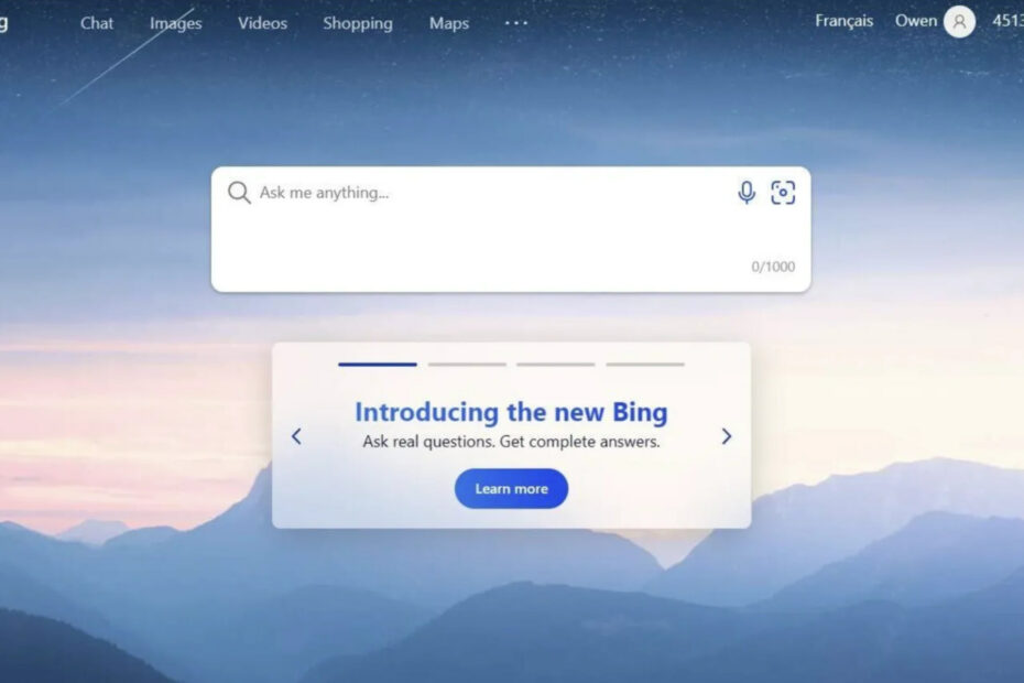 Chat history is coming to Microsoft's Bing Chat