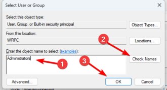 Fix: The Operator or Administrator has Refused the Request