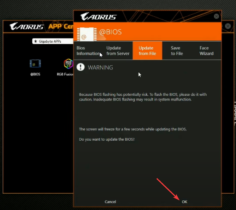 How to Update Your Gigabyte BIOS [3 ways]