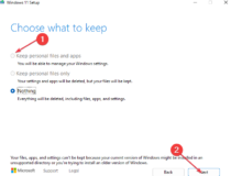 Fix: SecurityHealthSystray.exe Bad Image Error