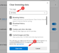 Manage Privacy Settings in Microsoft Edge: Step by Step