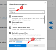 Manage Privacy Settings in Microsoft Edge: Step by Step