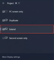 How to Use a Laptop Display as Your Second Monitor