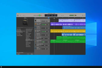 GarageBand for Windows 10: How to Download it & is it Safe?
