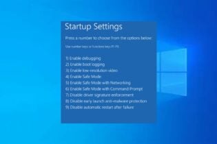 How to Force Start Windows 10 in Safe Mode