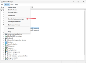 Error Code 21 in Device Manager: How to Fix it