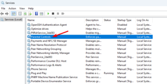 Disable Family Safety Features in Windows 11 [How to]