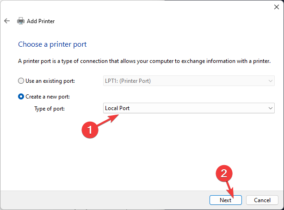 How to Fix Printer Installation Error 0x00000057