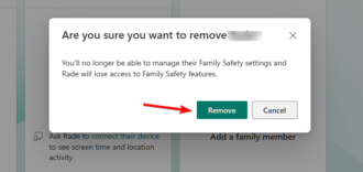 Disable Family Safety Features in Windows 11 [How to]
