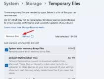 How to Clean the AppData Folder on Windows 11