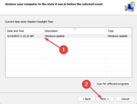Illegal System DLL Relocation: 4 Ways to Fix It