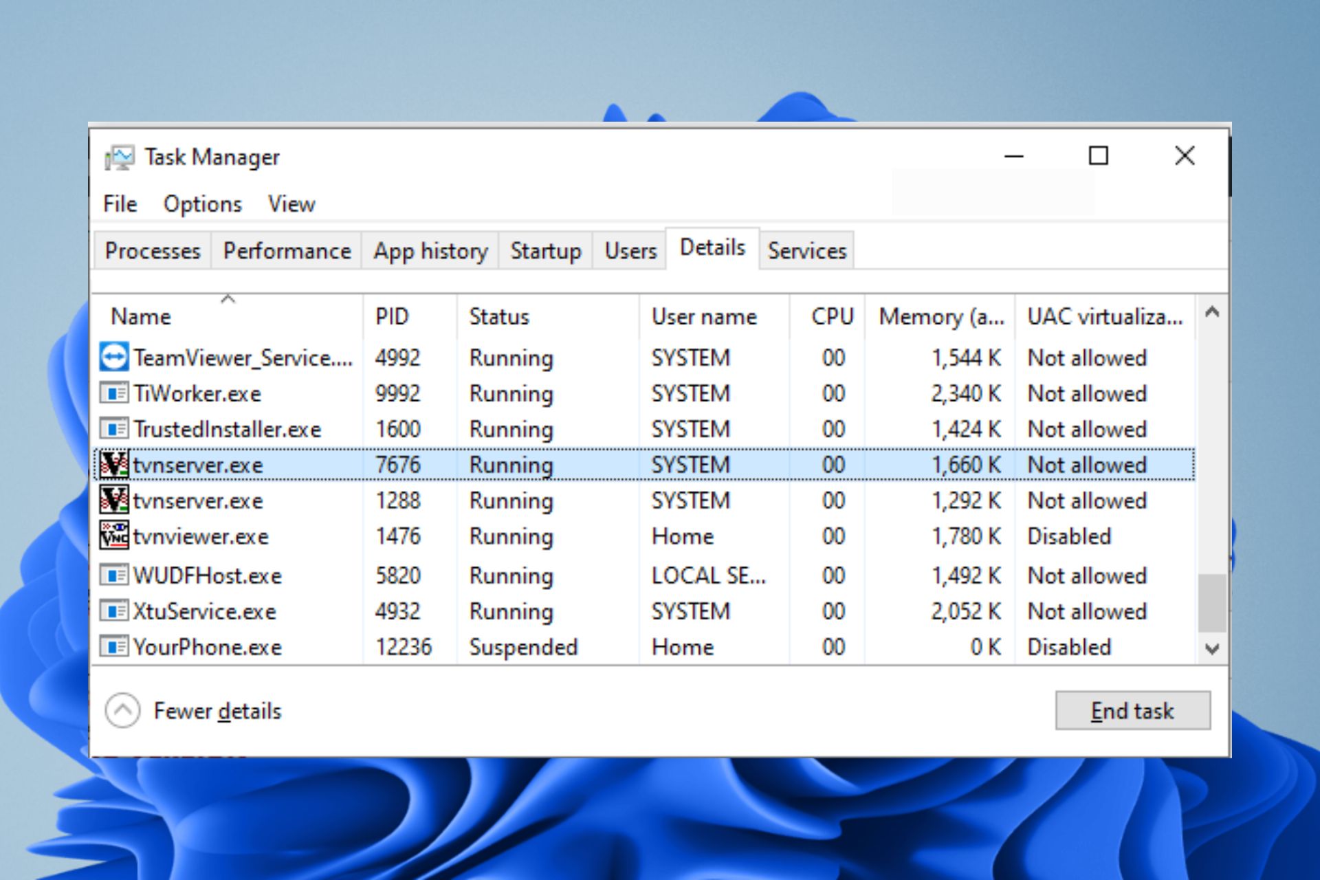 What is Tvnserver.exe & How to Disable It