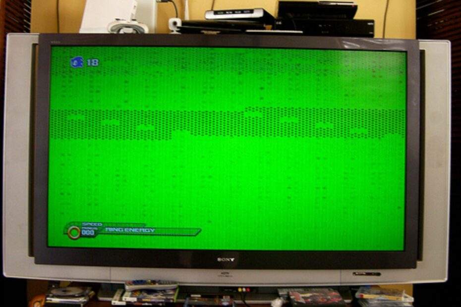 Xbox One Stuck on Green Screen? Here's What to Do