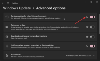 How to Update WSL2 Kernel on Windows 11