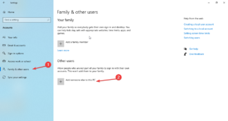 How to Quickly Rename The User Folder on Windows 10