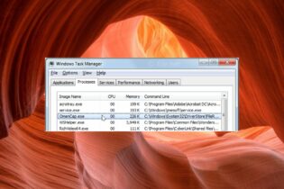 What Is OmenCap.exe & How To Fix Its High CPU Usage