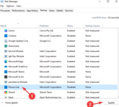 What is PhoneExperienceHost.exe & How to Fix its High CPU