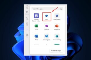Visio App on Microsoft Teams: How to set up & use