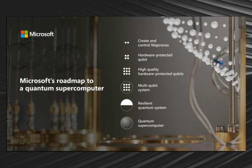 Azure Quantum Elements: compressing a year into one minute
