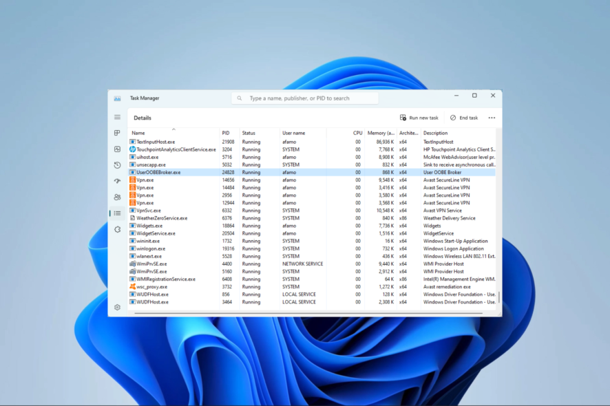 What is User OOBE Broker & How to Disable It?