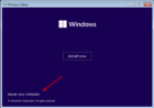 0xc00000ba 0xc00000ba Boot Error: 4 Ways to Quickly Fix it