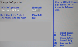 What Does AHCI Mode do, And Should You Use it?