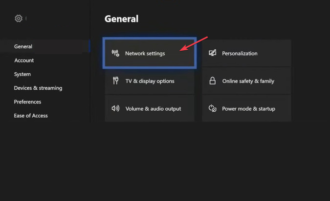 Alternate MAC Address: How to Create One on Xbox