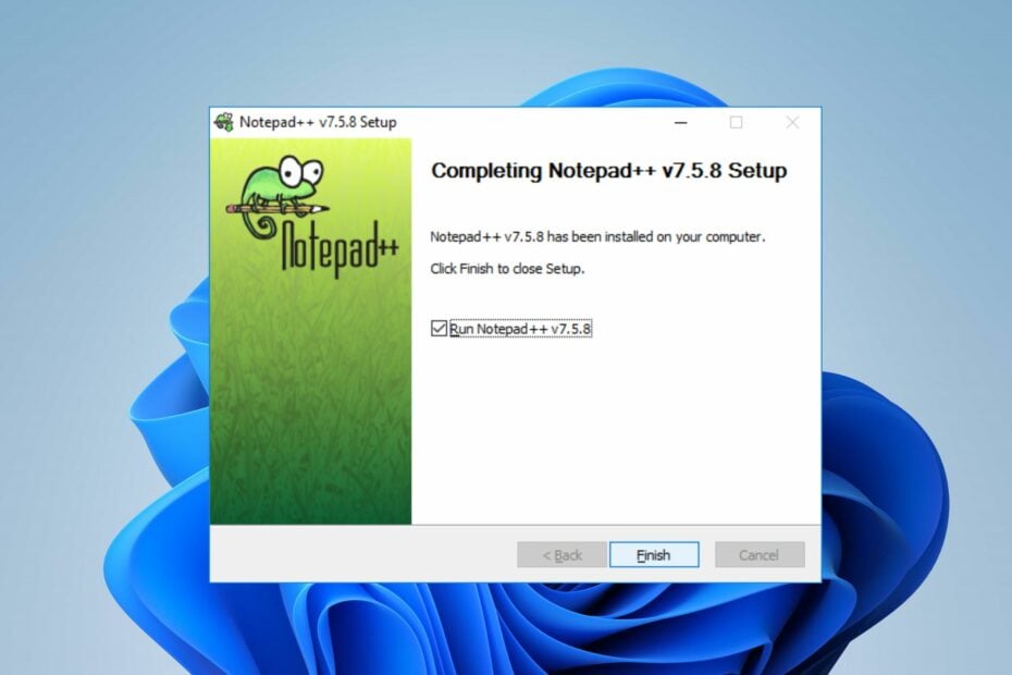 Notepad++ For Windows 11: How to Download And Install it