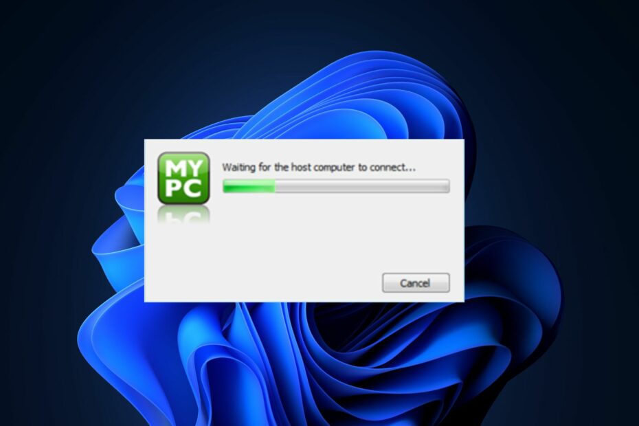 Fix: Waiting for the Host Computer to Connect [GoToMyPC Error]