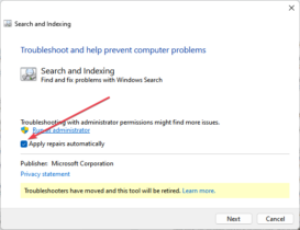 How to Reset Windows Search Settings [3 Tips]