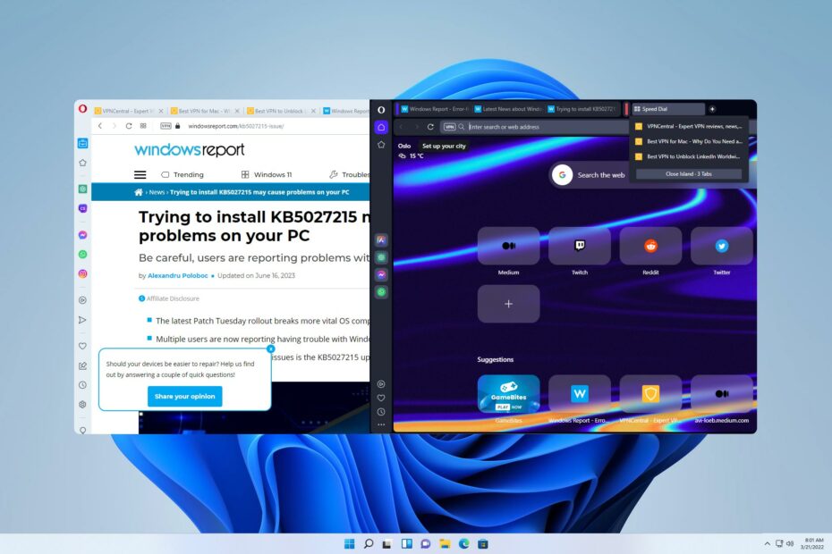 Opera One vs Opera: Which One Should You Use & Why?