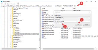 How to Quickly Rename The User Folder on Windows 10