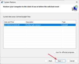 0xc0000102 Error: How to Fix it on Windows 10 & 11
