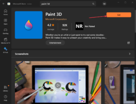 Paint 3D Crashes After Opening? 3 Ways to Fix it For Good