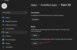 Paint 3D Crashes After Opening? 3 Ways to Fix it For Good